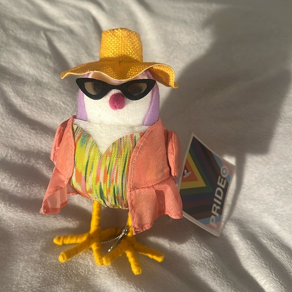 Target | Accents | Rare Limited Edition Target Featherly Friends Pride ...